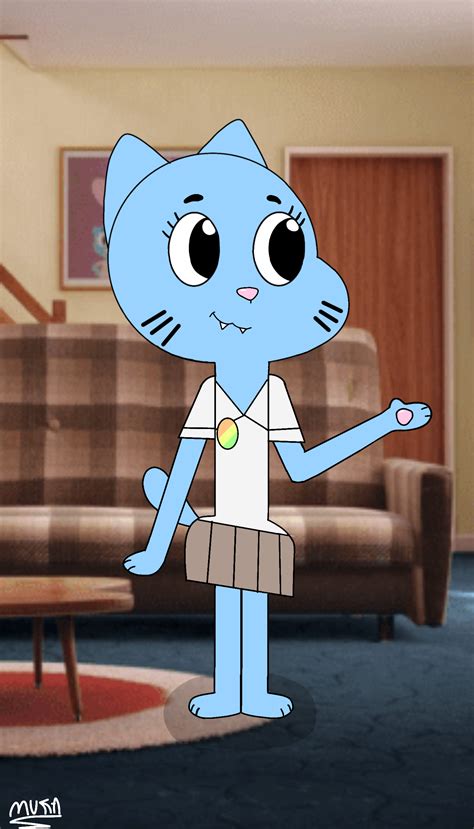 Nicole Watterson By Me Rfurry