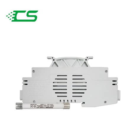 China Customized Solar Dc Circuit Protectors Manufacturers Suppliers