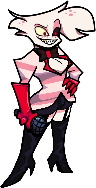 Angel Dust Funkipedia Mods Wiki Fandom