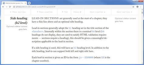 Sticky Navigation Practicalseries Web Development