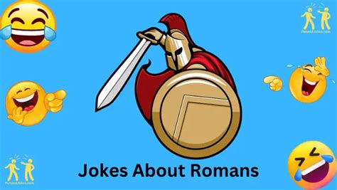 Roman Laughter 103 Hilarious Jokes About Romans