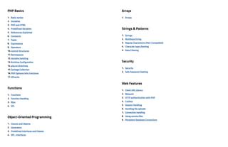Zend Exam Preparation Guidelines PDF
