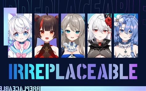 全站最燃翻唱！量子女团「irreplaceable」【崩坏星穹铁道新春会】 夕阳饮花酒 Fc 哔哩哔哩视频