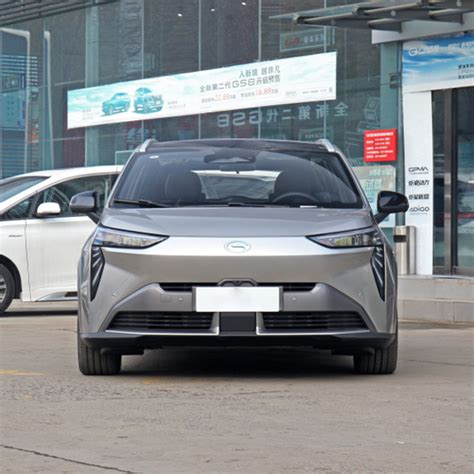 Gacaion Electric Car With 500km Rangecoverage And 5 Seatssuper