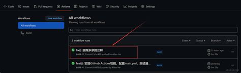 使用 Github Actions 自动化部署 全栈个人博客项目github项目进入各个文件夹后先安装对应的依赖再确定项目 Csdn博客