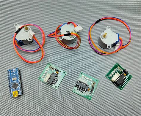 New Project Using Arduino Edison Science Corner Esc