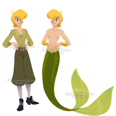 Tlm Beach Adventures Urchin By Sakuyamon On Deviantart