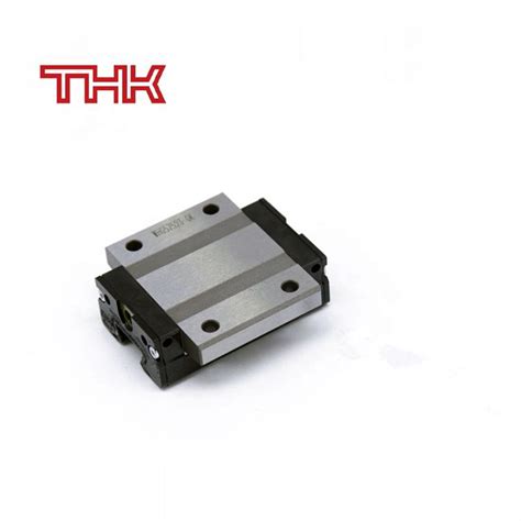 Original Japan THK SSR Xtb SSR Xtb CNC Parts Lm Linear Motion Guideway With Slide Block
