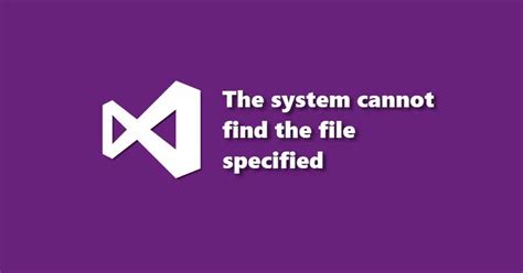 Visual Studio 2015 Error WixAttachedContainer The System Cannot