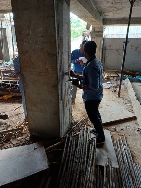 Non Destructive Testing Of Concrete At ₹ 10000 Day In Madurai Id 25942842173
