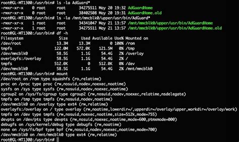 Gl Mt1300 Beryl Bugs Technical Support For Routers Glinet