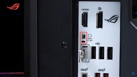 Bios Flashback Usb Port What Is Bios Flashback And How To Use It Hefs