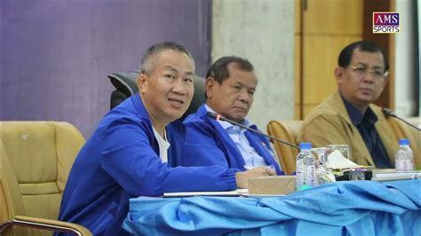 ឯកឧត្តម វ៉ាត់ ចំរើន លម្អិតបន្ថែមពីការកែលម្អពហុកីឡដ្ឋានជាតិ Youtube