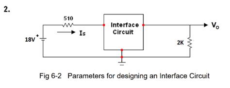 Solved For Part Of The Procedure Design An Interface Chegg