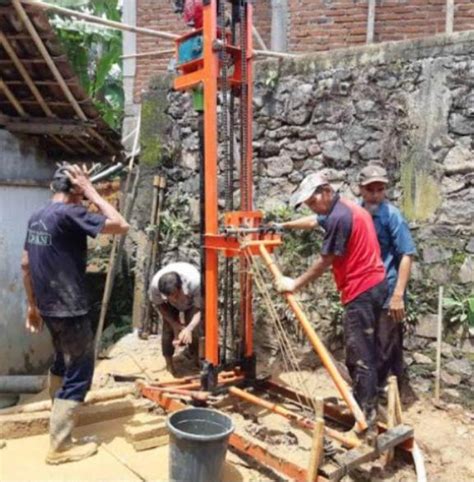 Perusahaan Sumur Bor Tanah Jawa Timur Untuk Kualitas Air Bersih Dan