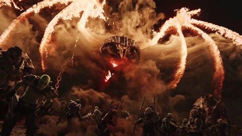 Balrog Hd Wallpapers Wallpaper Cave