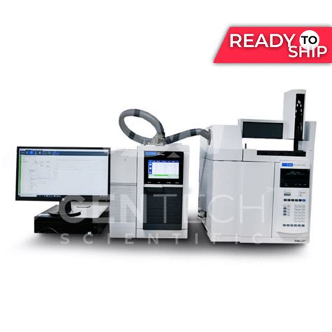 Agilent Intuvo GC With A Headspace Sampler GenTech Scientific