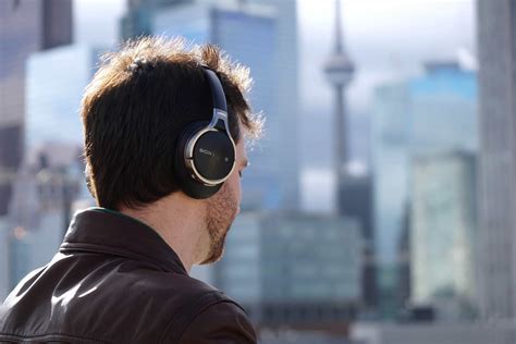 A Review Of The Sony Mdr10 Rbt Bluetooth Headphones — Tools And Toys