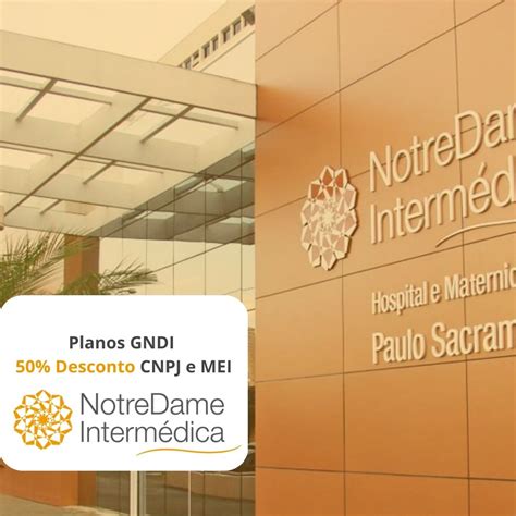 Plano De Saúde Notredame Intermédica A Partir De 01 Vida Com 40 De
