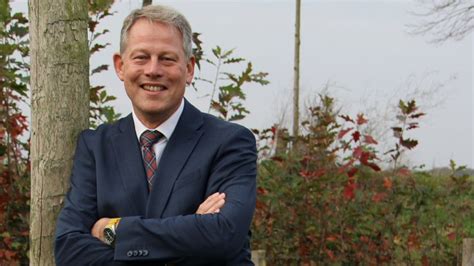 Remco Bosma Voorgedragen Als Dijkgraaf Noordkop Centraal