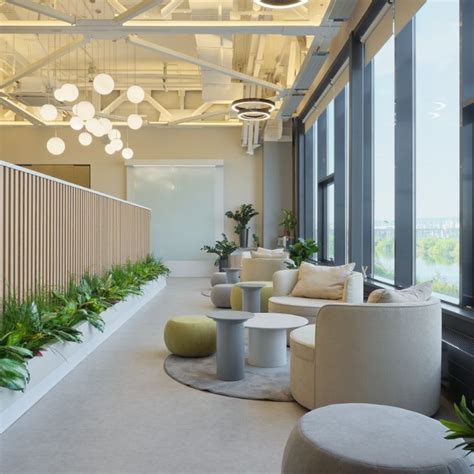 Студия дизайна интерьера Архитектурное проектирование освещения Современный дизайн офиса