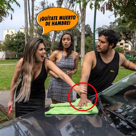 Millonario Le Da Una Lección A Mujer Interesada Millonario Le Da Una