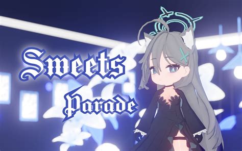 【mmd】裸眼3d丨平行眼 铜御双全 大小兼备 黑子来袭！！ 哔哩哔哩