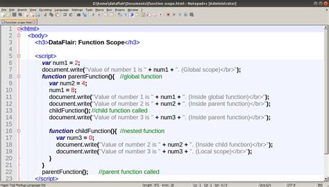 Javascript Functions Concept To Ease Your Web Development Journey Dataflair