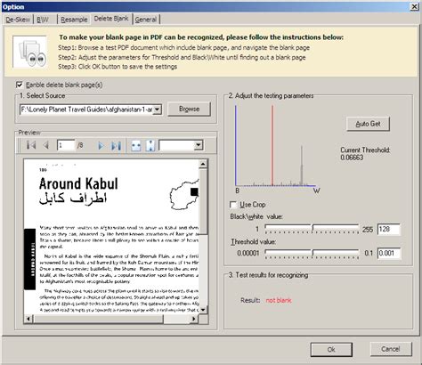 Remove Blank PDF Pages With A PDF Scan Optimizer Travis Blog