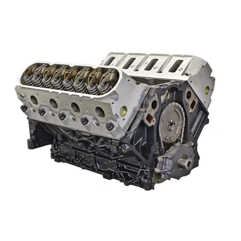 Atk Hp116 Chevy Lm7 5 3l Base Engine 500hp Atk High Performance Engine