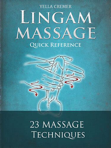 Mindful Lingam Massage Quick Reference Erotic Tantric Massage For