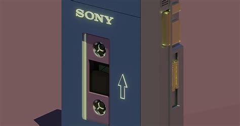 Walkman Tps L2 Blender Improved Version Album On Imgur