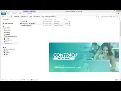 Error En Descarga Xmls Por Medio De Xml En Linea Compac Youtube