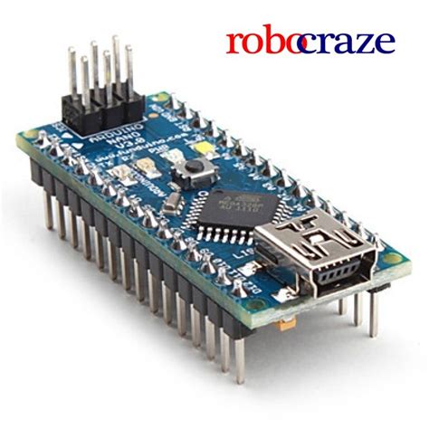 Arduino Nano Electronic Development Board Robocraze At ₹ 185 Piece