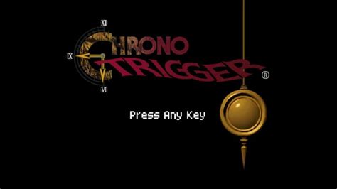 Chrono Trigger Walkthrough Guide