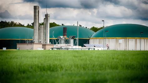 Food Systems Tech Methane Capture