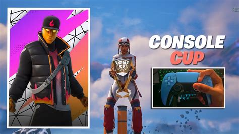 How I Qualified To Round 2 Of Console Champions Cup YouTube