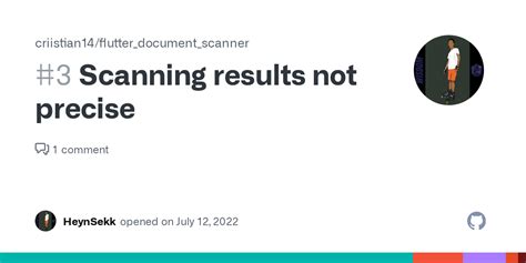Scanning Results Not Precise · Issue 3 · Criistian14flutterdocument