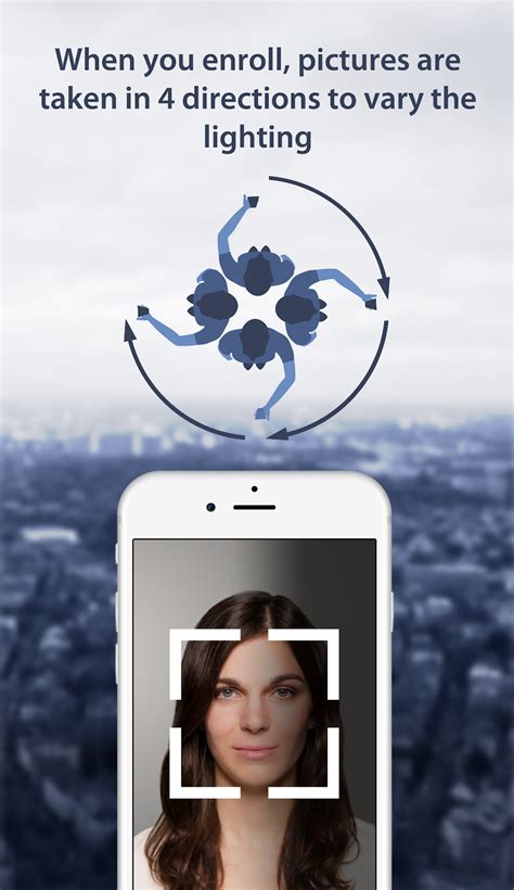 Bioid Facial Recognition Apk For Android Download