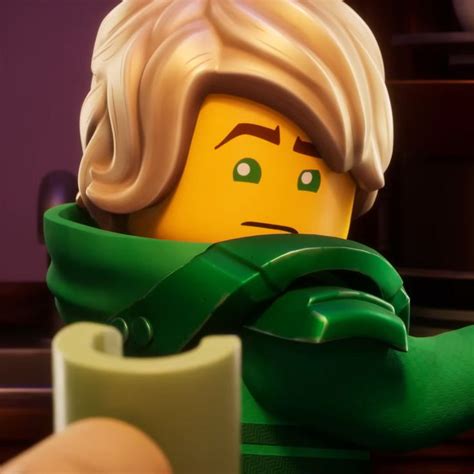 Lloyd Ndr S1e11 Lego Ninjago Lego