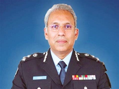 Ig Islamabad Orders Subordinates To Control Surge In Crime In Capital