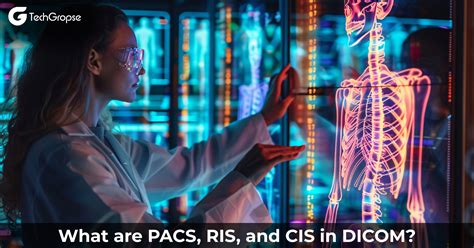 What Is Pacs Ris And Cis In Dicom