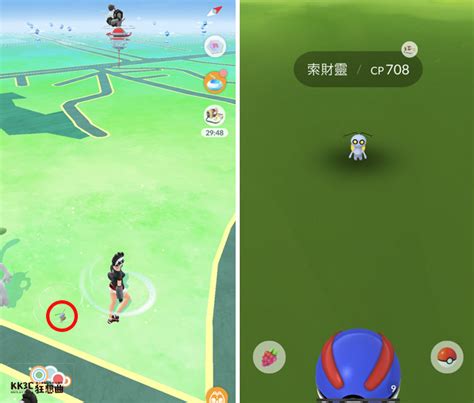 寶可夢朱 紫 如何獲得徒步形態 索財靈需要滿足什麼條件
