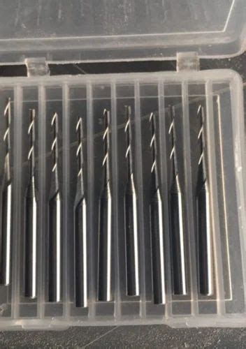 Steel Cnc Router Drill Bit At ₹ 320piece In Mumbai Id 27593939388