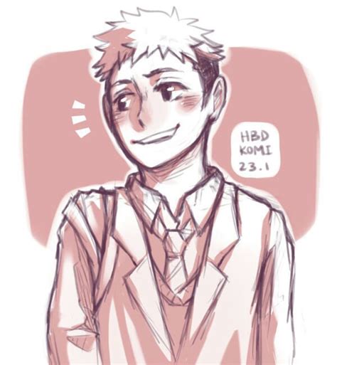 Haruki Komi Wiki Волейболhaikyuu Rus Amino