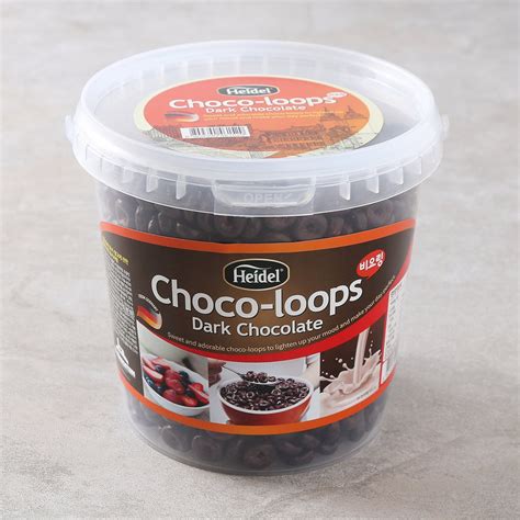 폴라리스 초코룹스 다크초콜릿 450g 홈플러스