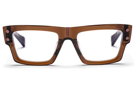 Balmain® Eyewear Majestic Eyeglasses Specs Collective