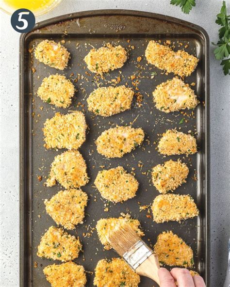 Crispy Garlic Parmesan Boneless Wings