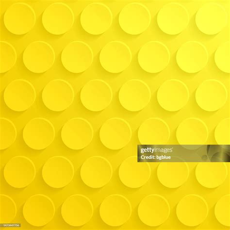 Abstract Yellow Background Geometric Texture High Res Vector Graphic