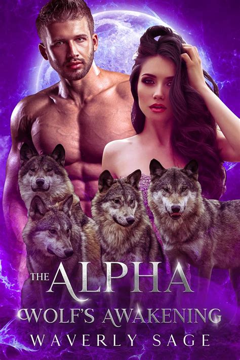 The Alpha Wolfs Awakening A Werewolf Shifter Enemies To Lovers